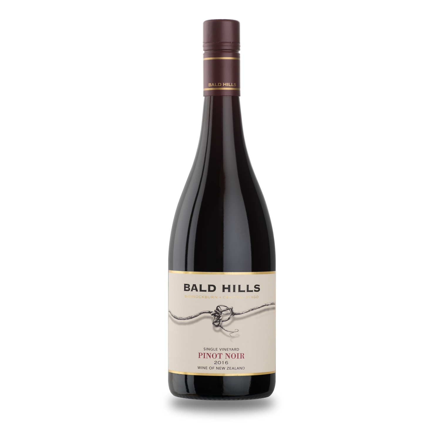 Central Otago Wine | Pinot Noir | Pinot Gris | Bald Hills Vineyard