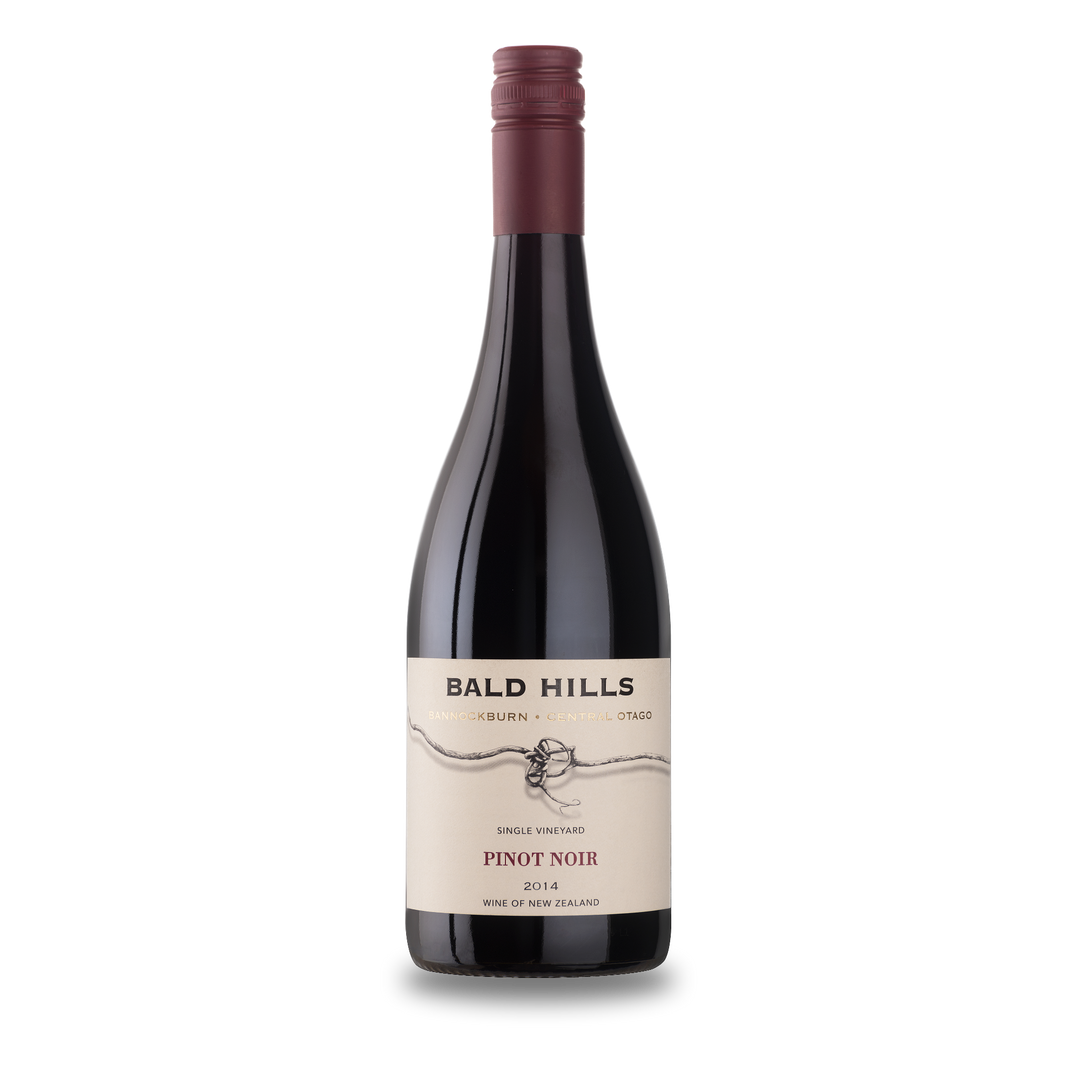 Central Otago Wine | Pinot Noir | Pinot Gris | Bald Hills Vineyard