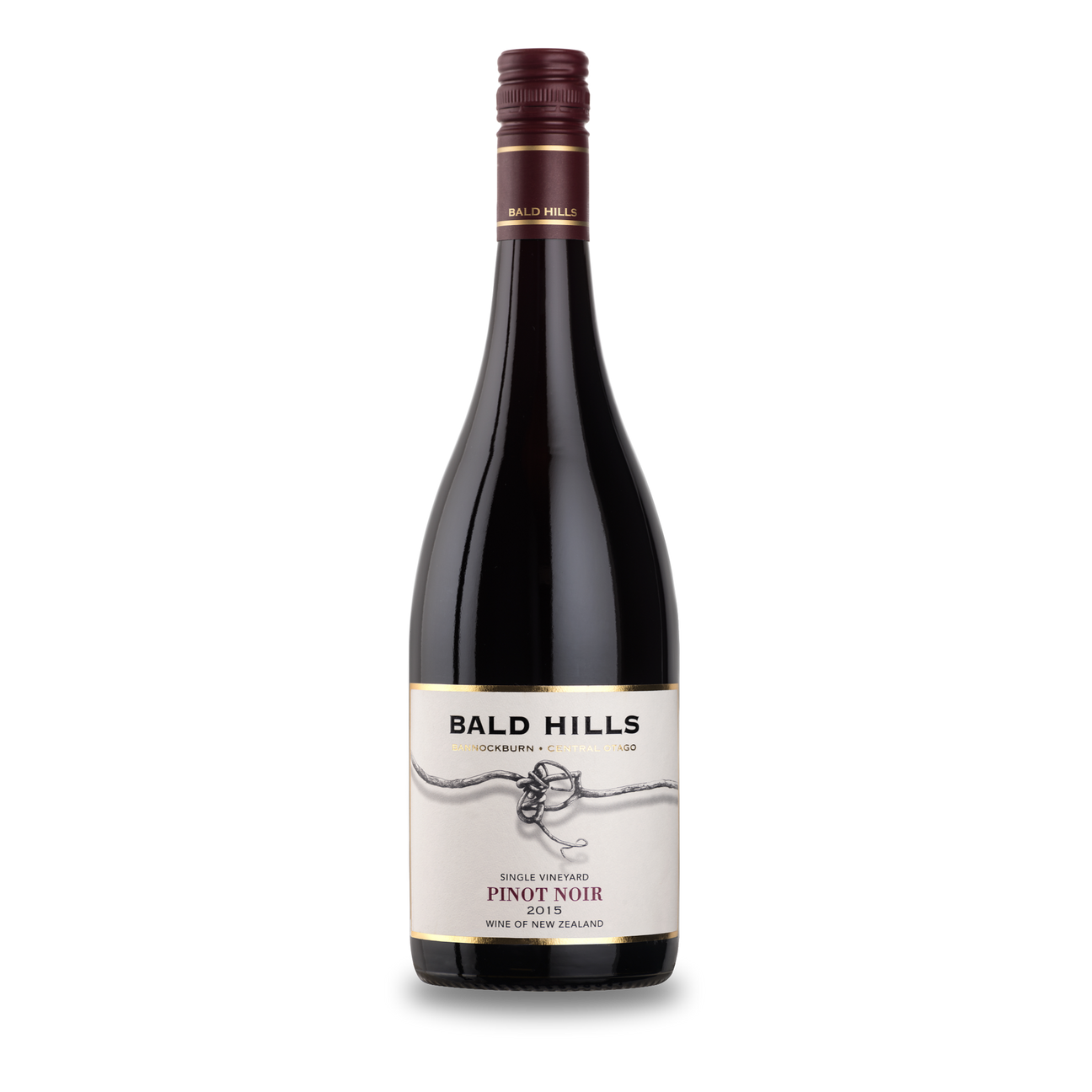 Central Otago Wine | Pinot Noir | Pinot Gris | Bald Hills Vineyard